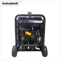 China 4 In One ARC Welder Machine 20-200A Multifunctional With Lightning Gasoline Generator for sale