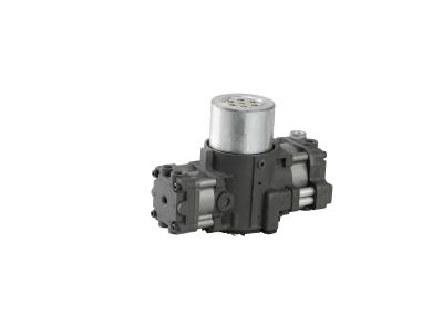 China 24V DC Oil-Free Laboratory Air Compressor PW120Z24 - 23 LPM Flow, 62 kPa Pressure, ETL Certified for sale
