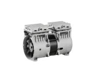 China GSE Oil Free Food Air Compressor 300W 220V with 100 LPM Flow Rate and -93 kPa Vacuum for Packaging Equipment for sale