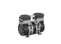 China GSE 25 LPM 12V Oil-Less Air Compressor for Negative Ion Generator - 140 kPa Pressure, 3.3 kg Weight for sale