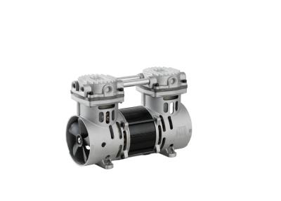 China GSE ZW280A-36/4 Oil-Free Air Compressor for Railway Industry 220V 350W 60LPM Flow for sale