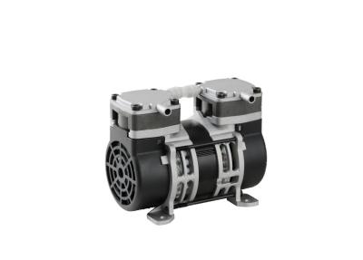 China GSE 120W Oil-Free Air Compressor Pump - 26LPM Flow Rate, -97 kPa Vacuum for Clean Air Applications for sale