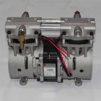 China GSE ZW280A-36/4N Oil-Less Dental Vacuum Pump 395W 220V 50Hz with 60L/min Flow Rate for sale