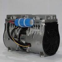 China GSE ZW370AS Oil-Less Dental Vacuum Pump 330W AC 220V 50Hz with 5 m³/h Flow Rate and -90KPa Maximum Vacuum for sale