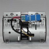 China GSE ZW370AV 280W Oil-Free Vacuum Pump -98kPa 47L/Min for Laboratory Dental Ozone Applications for sale