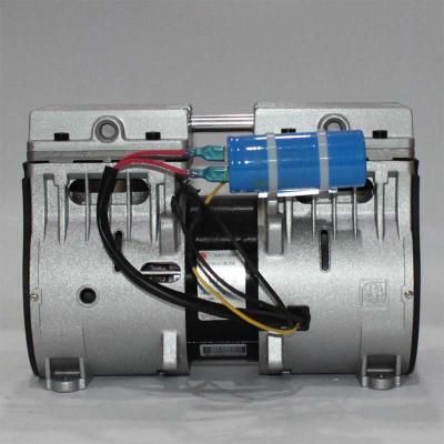 China GSE ZW370AV 280W Oil-Free Vacuum Pump -98kPa 47L/Min for Laboratory Dental Ozone Applications for sale