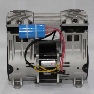 China GSE ZW1100AS 1000W Oil-Less Piston Compressor Vacuum Pump for Ozone Equipment - 220V/50Hz, ≤-92kPa Vacuum for sale