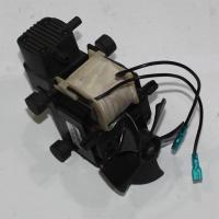 China GSE Nebulizer Compressor 68W Oil-Less Piston Type 220V 50Hz 6LPM Flow Rate 1.1kg Weight for sale