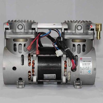 China ETL Oil-Free Air Compressor 230V 50Hz with 63 L/Min Flow Rate for Dental and Medical Equipment for sale