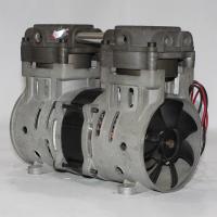 China Oil Less Piston Compressor 360W 220V 50Hz ZW300A-60/2 for Medical Laboratory for sale