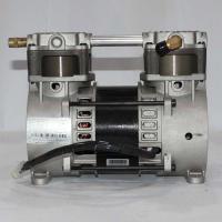 China GSE ZW600D2 680W Oil-less Air Compressor Pump 120V 60Hz with 130 LPM Flow Rate for Oxygen Generators for sale