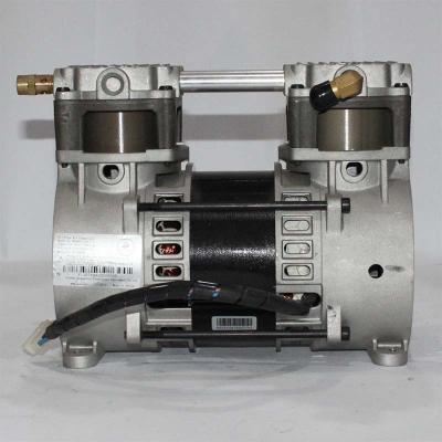 China GSE ZW600D2 680W Oil-less Air Compressor Pump 120V 60Hz with 130 LPM Flow Rate for Oxygen Generators for sale