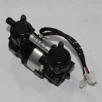 China DC 12V Portable Oil-Less Compressor 58W 12L/min 210KPa Max Pressure for Clean Air Applications for sale