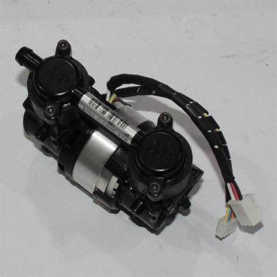 China DC 12V Portable Oil-Less Compressor 58W 12L/min 210KPa Max Pressure for Clean Air Applications for sale