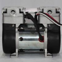 China DC 24V Oil Less Piston Compressor GSE Oilless Compressor For Portable Concentrator for sale