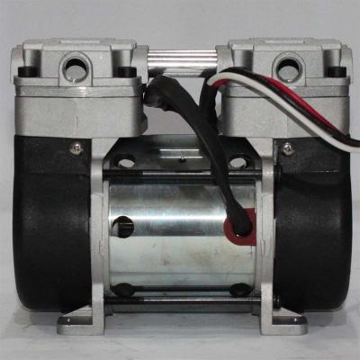 China DC 24V Oil Less Piston Compressor GSE Oilless Compressor For Portable Concentrator for sale