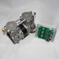 China GSE ZW300Z24-70/1.5 DC Motor Oil-Less Compressor 5L Capacity 75LPM Flow Rate for Onboard Devices for sale