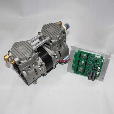 China GSE ZW300Z24-70/1.5 DC Motor Oil-Less Compressor 5L Capacity 75LPM Flow Rate for Onboard Devices for sale