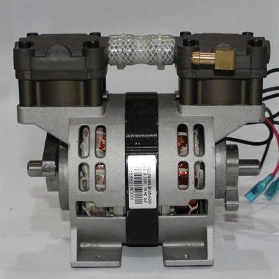 China GSE ZW50AS-26/-0.85 75W Oil-less Dental Laboratory Air Compressor 220V with 20 L/min Flow Rate for sale