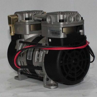 China GSE ZW100B2-25/1.5C-LN016 Oil-Less Air Compressor 165W 25L/min for Oxygen Concentrators AC110V for sale