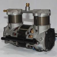 China GSE ZW280A-68/1.4N Oil-Free Air Compressor 68LPM 20PSI 220V for 5L Oxygen Generators for sale