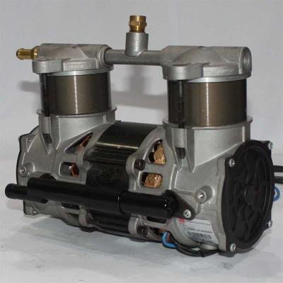 China GSE ZW280A-68/1.4N Oil-Free Air Compressor 68LPM 20PSI 220V for 5L Oxygen Generators for sale