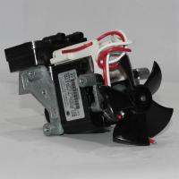 China GSE Small Oilless Air Compressor Vacuum Pump 80W 230V 50Hz with 18LPM Flow and -80kPa Vacuum for sale