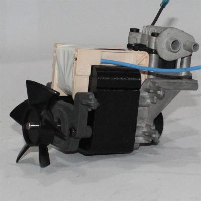 China Atomizer Assembly Mini Oilless Air Compressor 220V 50Hz 6.5LPM Oil-Free Compressor Head Model ZWS100A-6/1.1 for sale