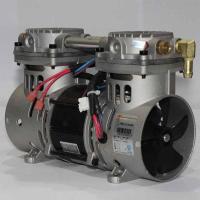 China GSE ZW280A-58/1.85 Dental Air Compressor - 58LPM Flow Rate, 220V Oilless Medical Air Pump for sale
