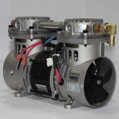China GSE ZW280A-58/1.85 Dental Air Compressor - 58LPM Flow Rate, 220V Oilless Medical Air Pump for sale
