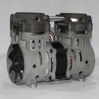 China GSE ZW300A-67/1.5 Oil-Less Air Compressor Motor 330W 220V 50Hz with 67LPM Flow for Medical and Industrial Use for sale
