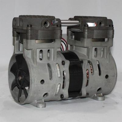 China GSE ZW300A-67/1.5 Oil-Less Air Compressor Motor 330W 220V 50Hz with 67LPM Flow for Medical and Industrial Use for sale