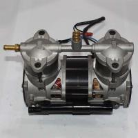 China 75LPM Quiet Oil-Free Air Compressor Motor 5L Oxygen Generator 220V 330W ZW280A-75/1.4N for sale