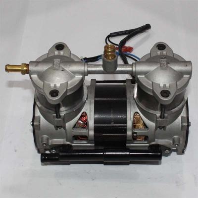 China 75LPM Quiet Oil-Free Air Compressor Motor 5L Oxygen Generator 220V 330W ZW280A-75/1.4N for sale