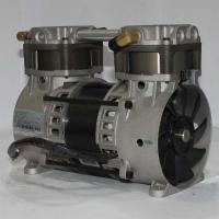 China Medical Oil Less Air Compressor 130LPM 650W Laboratory Oilless Compressor Motor for sale