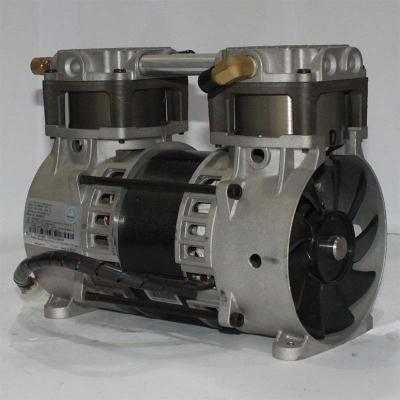 China Medical Oil Less Air Compressor 130LPM 650W Laboratory Oilless Compressor Motor for sale
