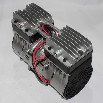 China GSE ZW700A2-60/7-(2.5)-GD006 840W Oil-Less Air Compressor 800 kPa High Pressure 60 LPM Flow Dental Medical Use for sale