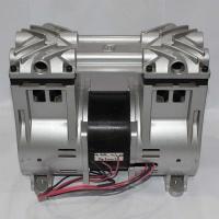 China GSE Oil Free Air Compressor Motor 1400W 2 HP High Flow 320L/min 220V for sale