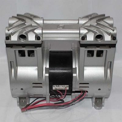 China GSE Oil Free Air Compressor Motor 1400W 2 HP High Flow 320L/min 220V for sale