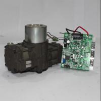 China GSE PW120Z24 Oil-Free Air Compressor VPSA 24V DC 145W with 210 kPa Pressure and 23 L/min Flow Rate for sale