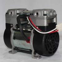 China GSE ZW100Z12-30/1.4 12V DC Medical Air Compressor - 30 PSI, 120W, 30L/Min Flow Rate for sale