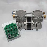 China 480W DC 310V Oil Free Air Compressor Pump 110LPM Portable Device ZW300Z310-110/2 for sale