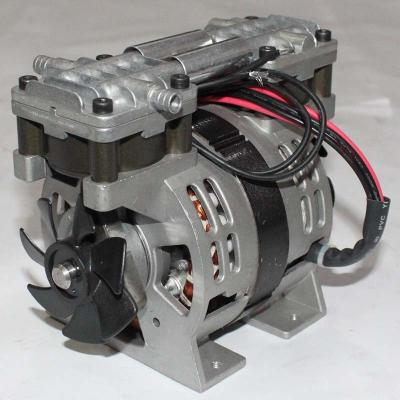China GSE ZW80B2-16/1.4 Oil-Less Air Compressor 140W 16LPM for Oxygen Concentrators AC110V/60Hz for sale