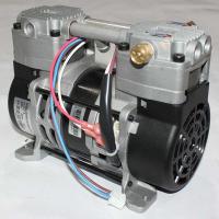 China GSE 3L Oil-Free Air Compressor for Oxygen Concentrators 39L/min Flow 200kPa Pressure AC115V/60Hz for sale