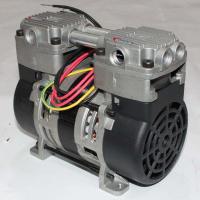 China GSE ZW100AV-24/-0.95 Oil Free Vacuum Pump 190W 24L/min -95kPa for Laboratory & Beauty Industries for sale