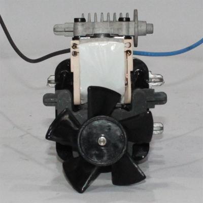 China GSE Dental Air Compressor Oil Free 110W Medical Nebulizer Motor 230V 6.5L/min Flow Rate for sale