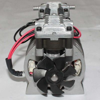 China GSE ZW100B2-36/1.4 Medical Oxygen Compressor 140W 16LPM 30PSI Oil-Free Air Compressor for sale
