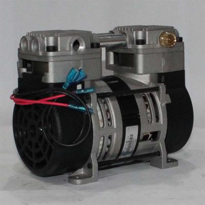 China 185W Oil-Free Medical Air Compressor 110V 60Hz with 36LPM Flow Rate and 140KPa Pressure for Medical Devices for sale