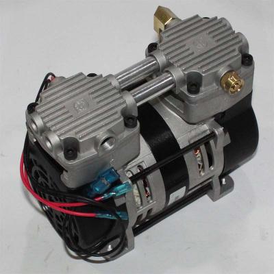 China GSE 185W Silent Dental Air Compressor 120V 60Hz with 36LPM Flow Rate and Oilless Operation for Oxygen Concentrators for sale