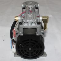 China GSE Oilless Air Compressor 245W 39LPM Medical Grade Double Piston for Clean Air Applications for sale